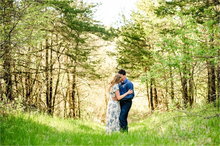 An Engagement Session at Pine Hollow Stables // Sam + Abbie ...