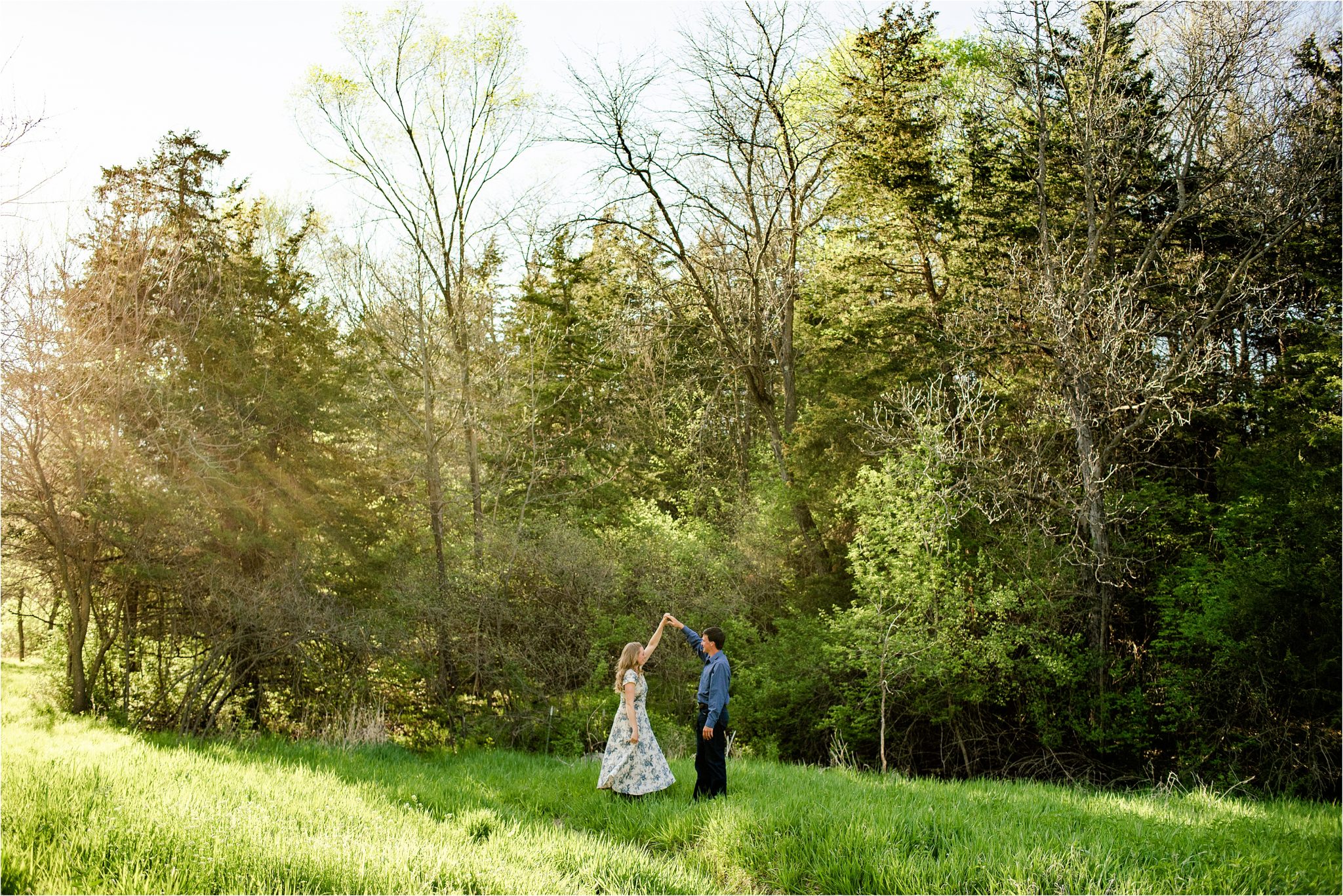 An Engagement Session at Pine Hollow Stables // Sam + Abbie ...