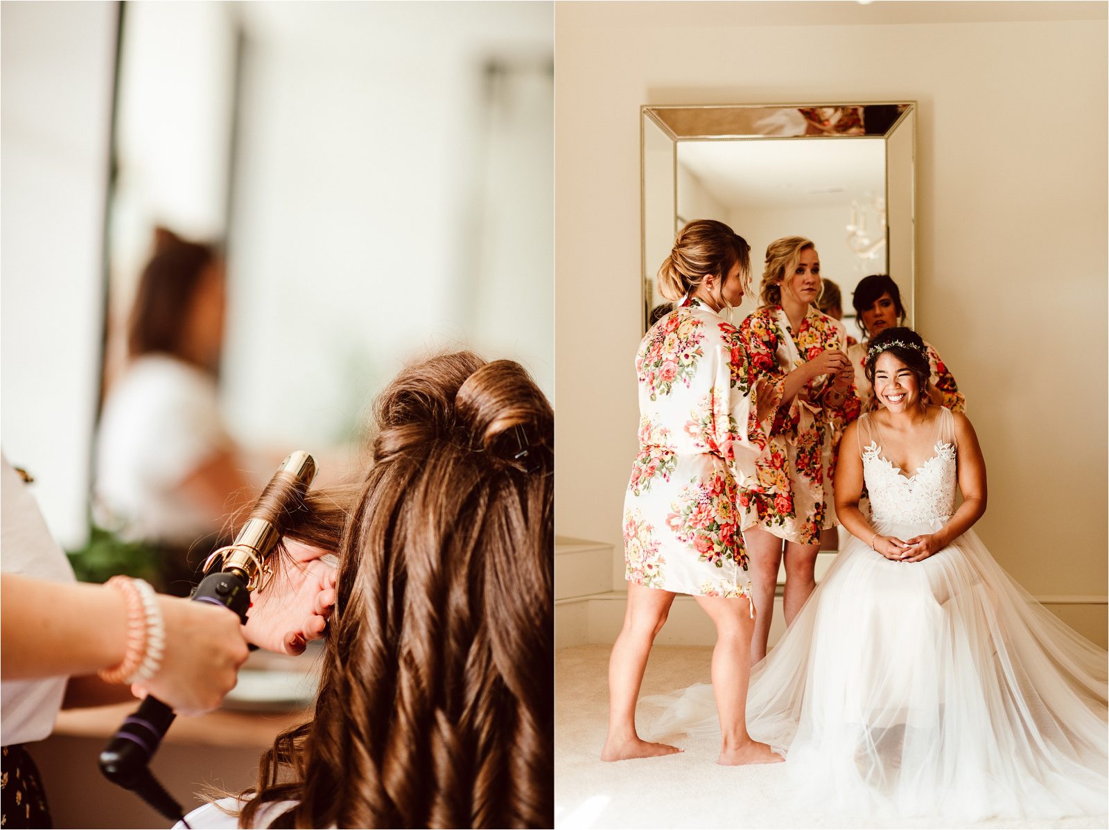 How to Choose a Getting Ready Location - annabracephotography.com