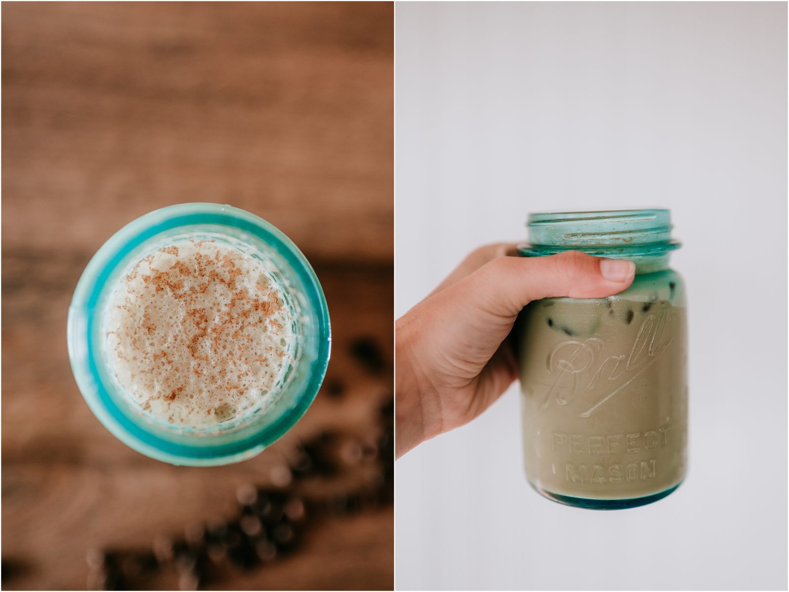 Cuban Latte // A Recipe - annabracephotography.com