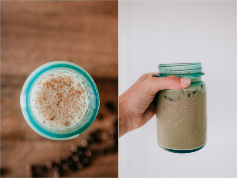 Cuban Latte // A Recipe - annabracephotography.com