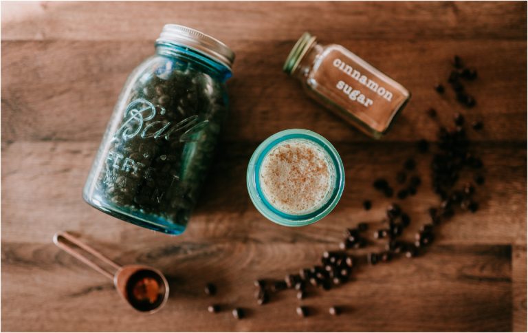 Cuban Latte // A Recipe - annabracephotography.com