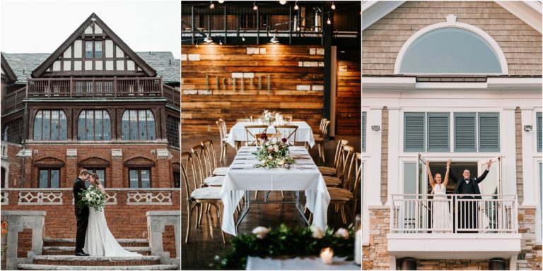 The Best Wedding Venues in Des Moines, Iowa - annabracephotography.com
