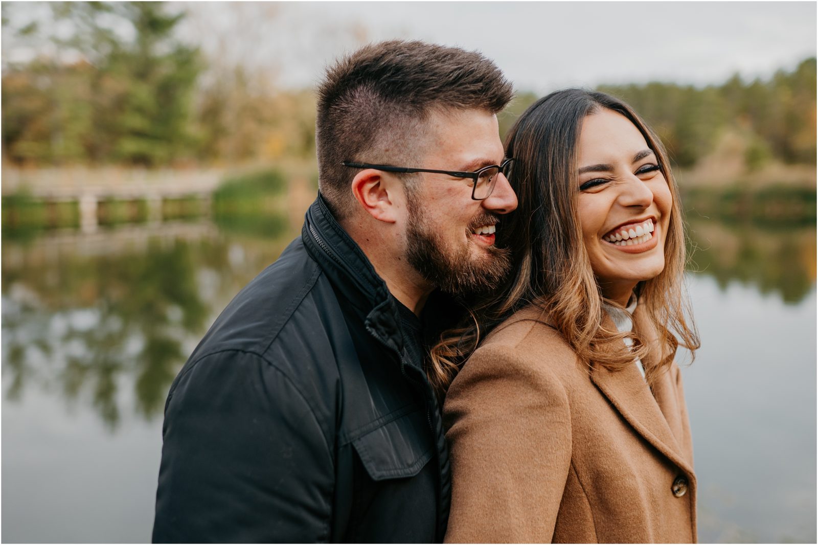 Downtown Des Moines Rooftop Session // Luke + Sandra ...