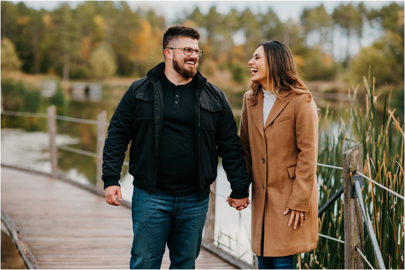 Downtown Des Moines Rooftop Session // Luke + Sandra ...