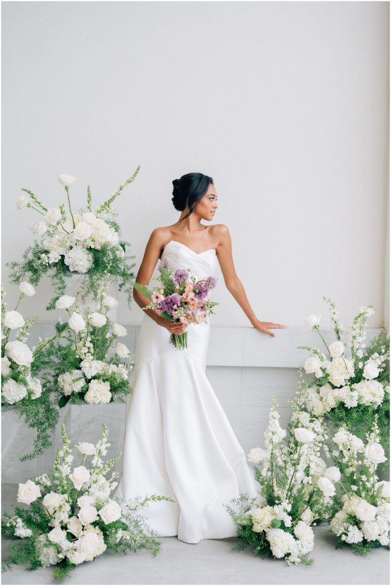 Lavender Wedding Editorial at Zenia, Omaha - annabracephotography.com