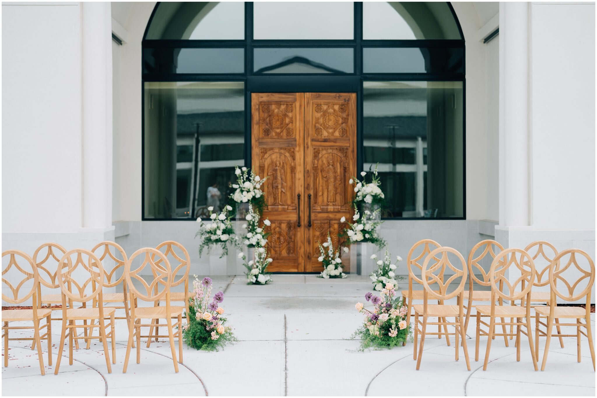 Lavender Wedding Editorial at Zenia, Omaha - annabracephotography.com