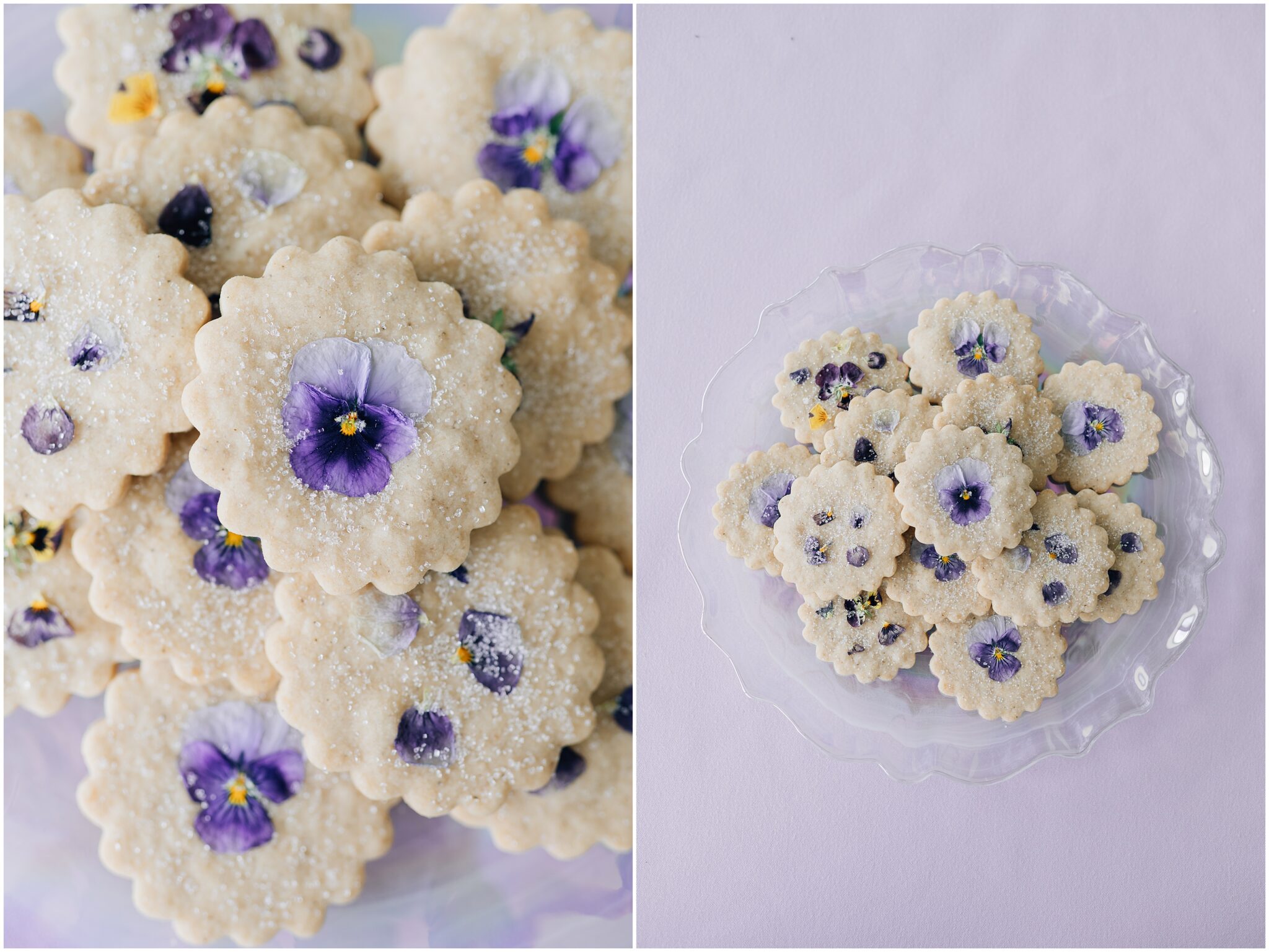 Lavender Wedding Editorial at Zenia, Omaha - annabracephotography.com